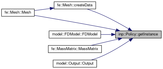 NLMech: inp::Policy Class Reference